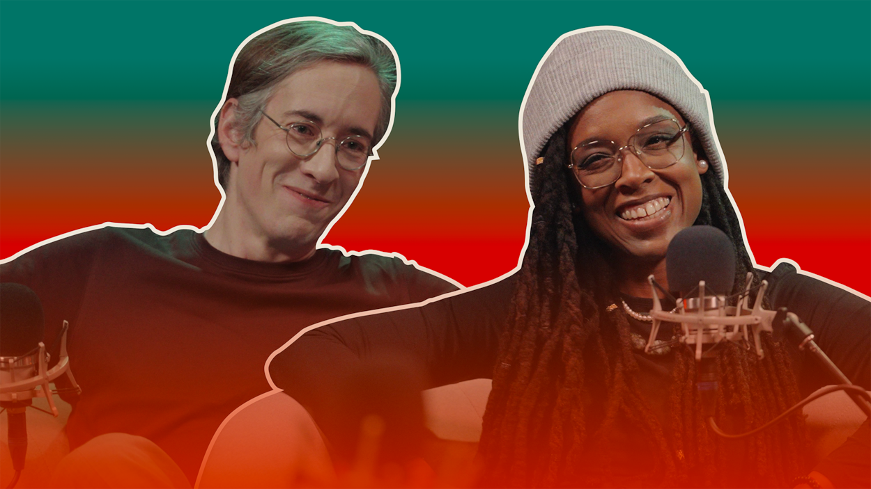 Le rap québécois avec J.Kyll du groupe Muzion