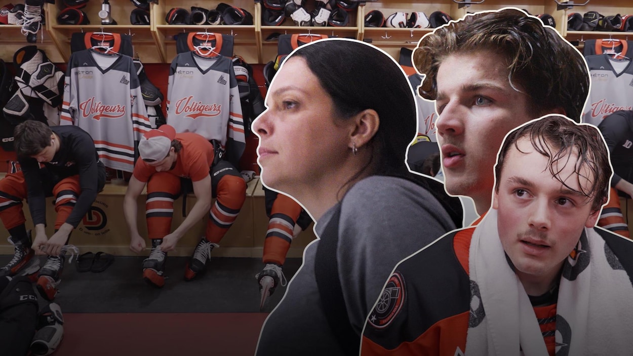 Le hockey junior majeur après les scandales | Info | Radio-Canada