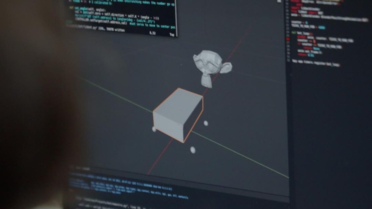 Une soirée avec des « hackers » | Radio-Canada