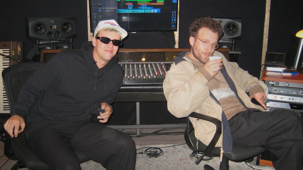 Les Louanges nous dit tout sur la chanson Central Park La Fontaine ...