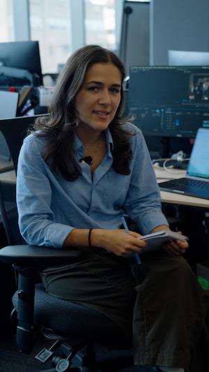 Rad, le laboratoire de journalisme de Radio-Canada